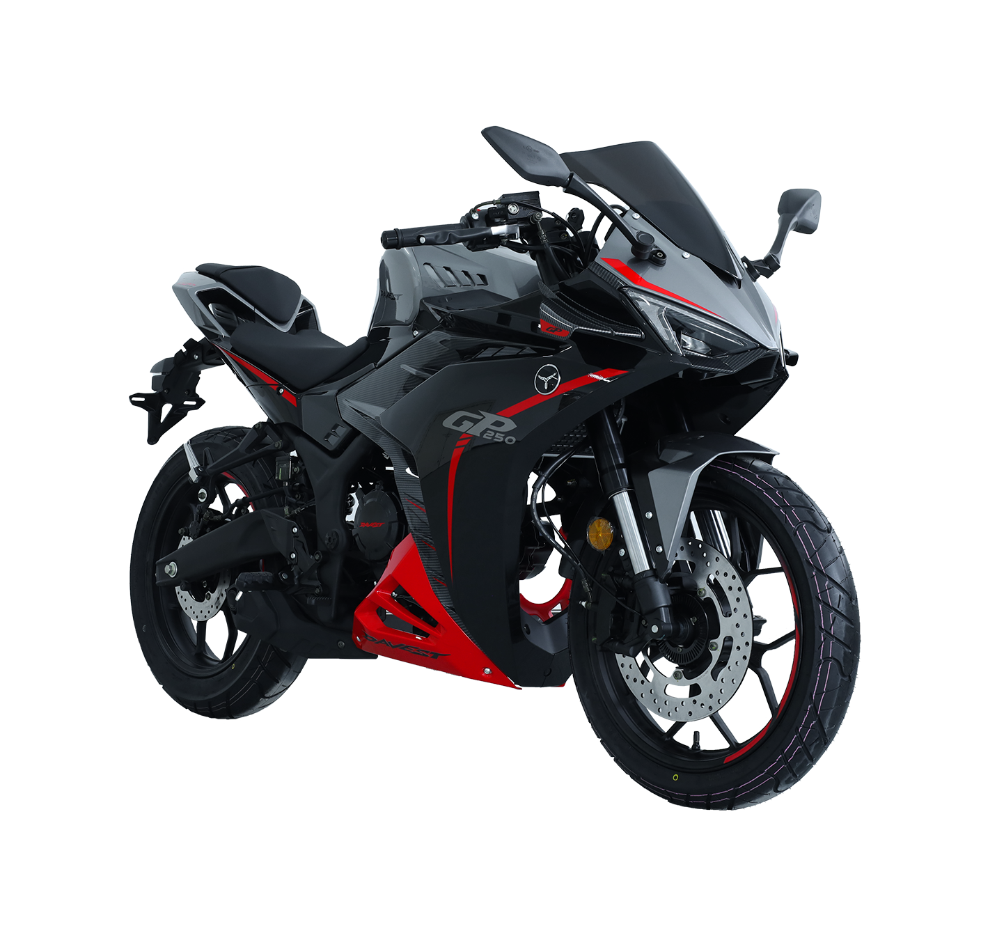 GP 250 – Motos Davest